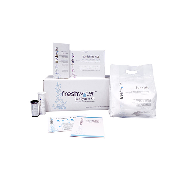 FreshWater® Salt System Kit