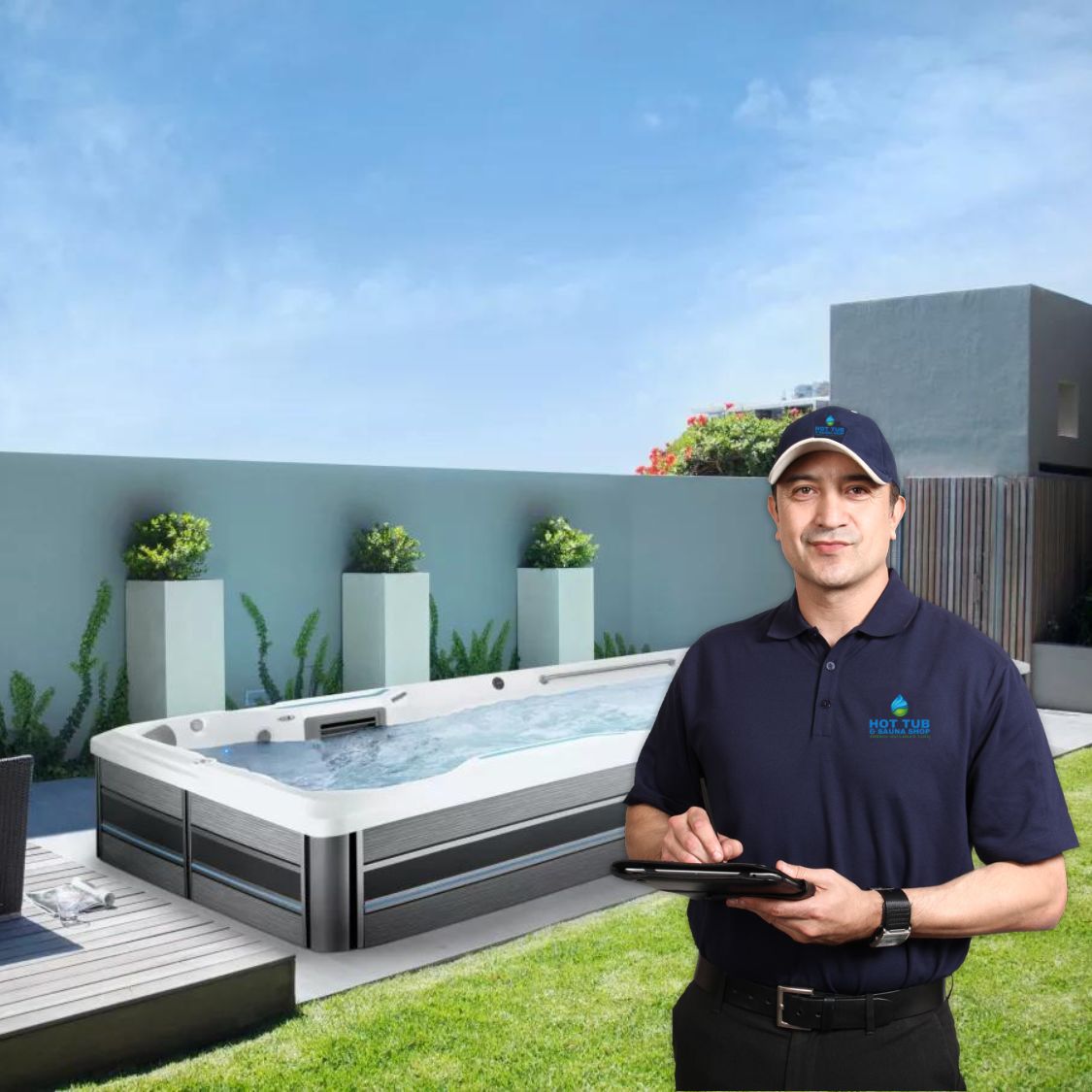 Our Services - Hot Tub & Sauna Shop