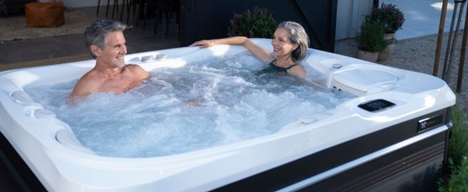 Soaking In A Hot Tub May Lower Blood Pressure and Improve ...