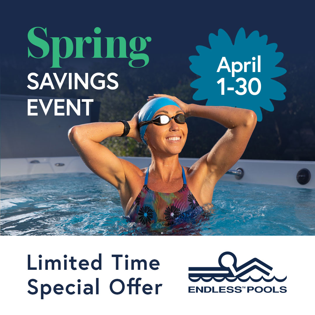 Limited-Time Specials | Hot Tubs, Saunas, Swim Spas & More - Hot Tub ...